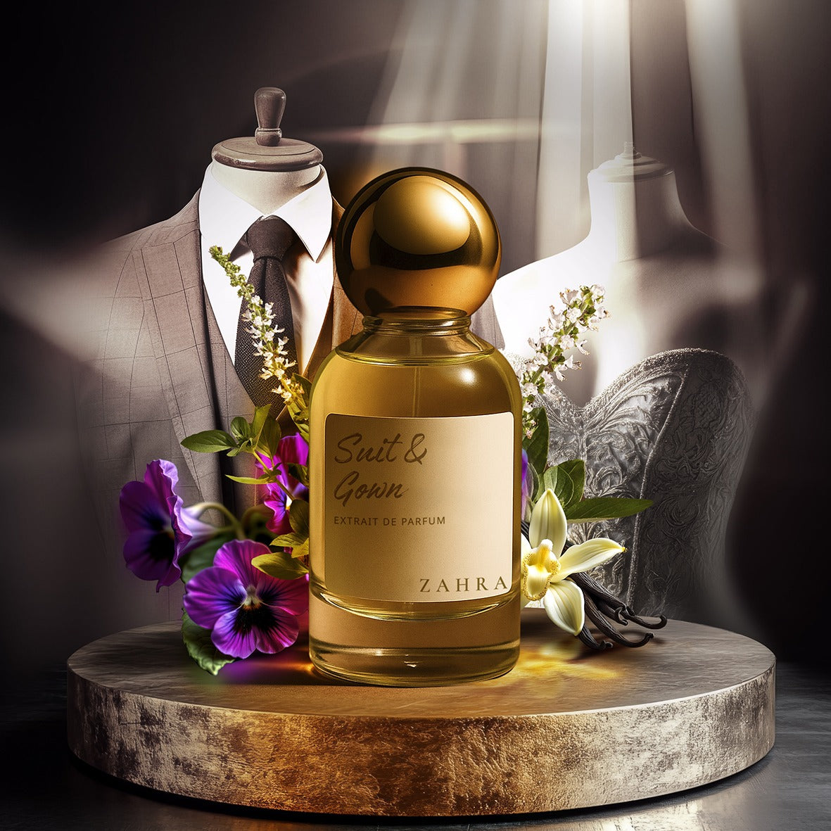 Zahra perfumes | Luxury Scents without Luxury price