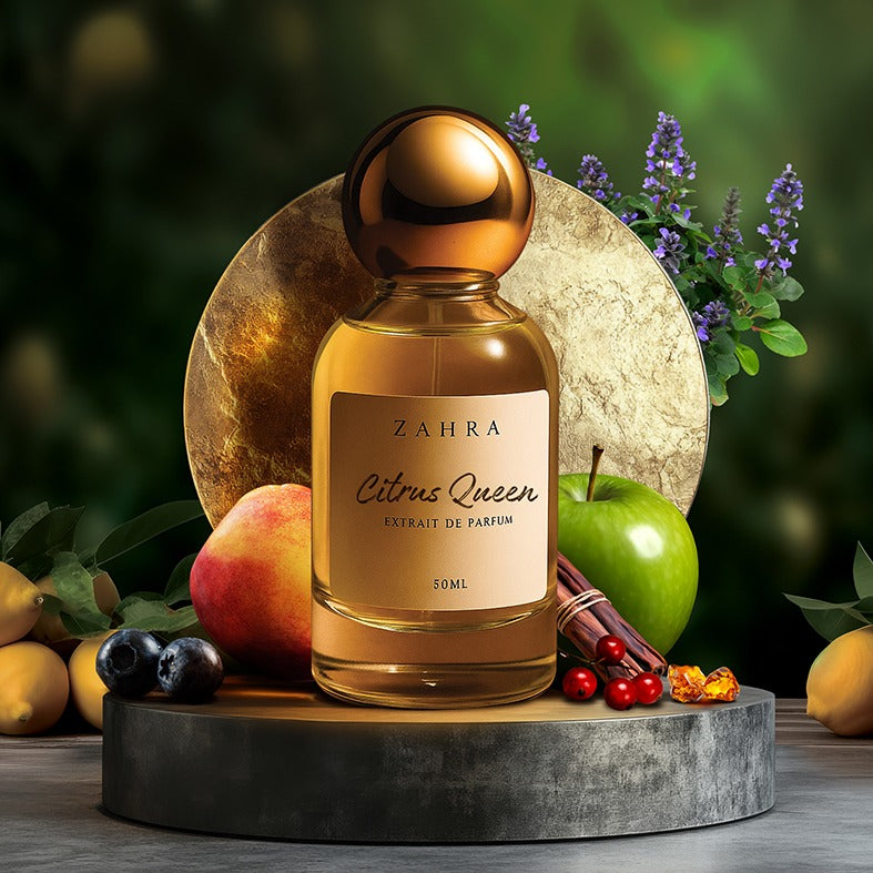 Citrus Queen – Zahra