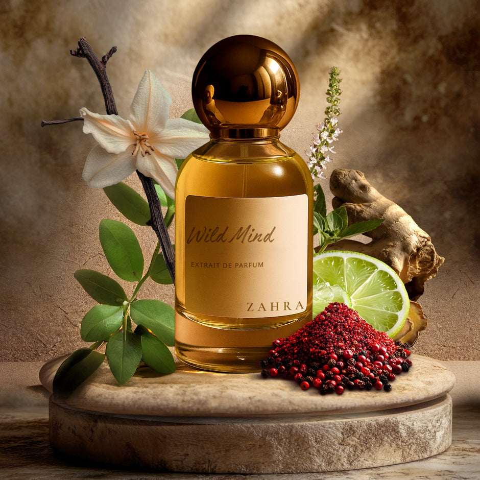 Zahra perfumes | Luxury Scents without Luxury price